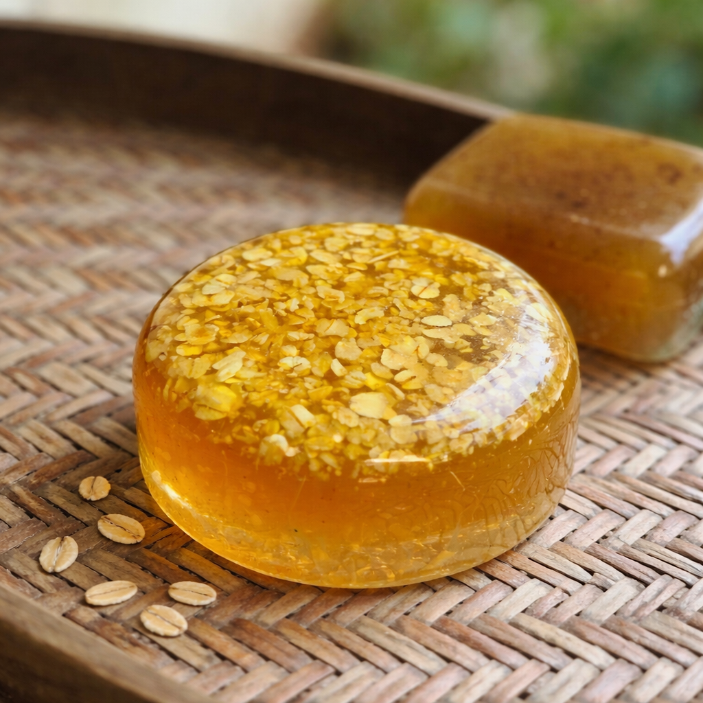 Healing Soil | Handmade Soap for Skin That Reacts to Commercial Soap